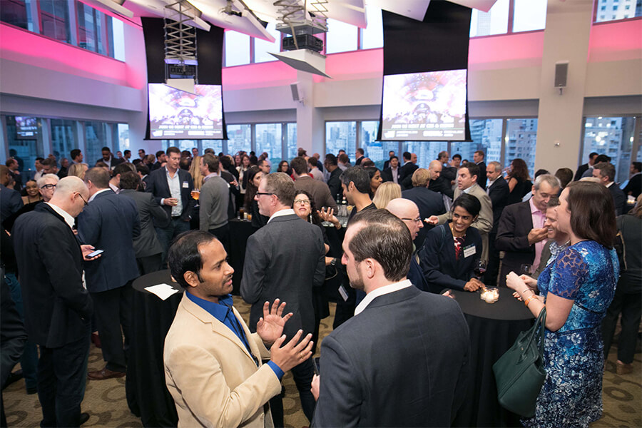 Events - Landmark Ventures